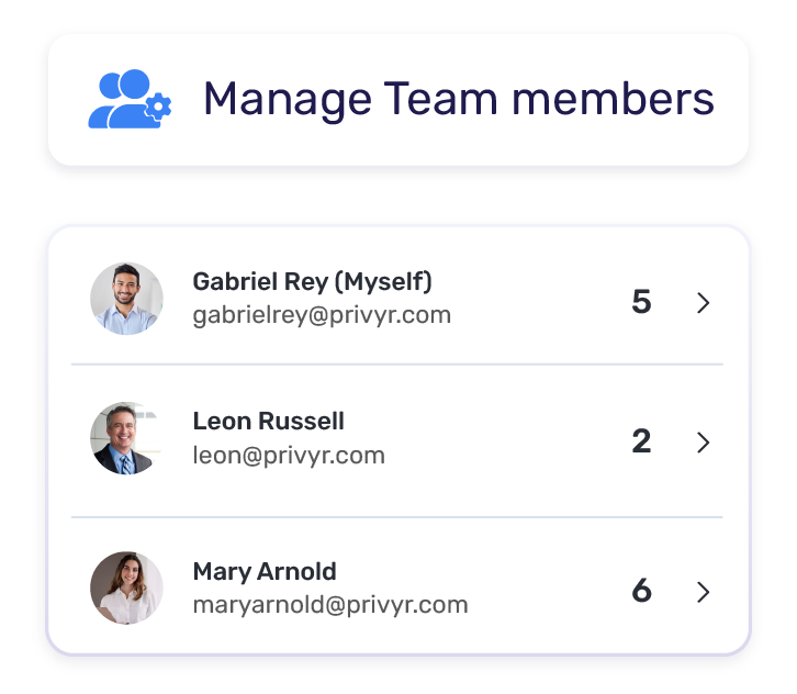 Convert more leads into clients, from your phone